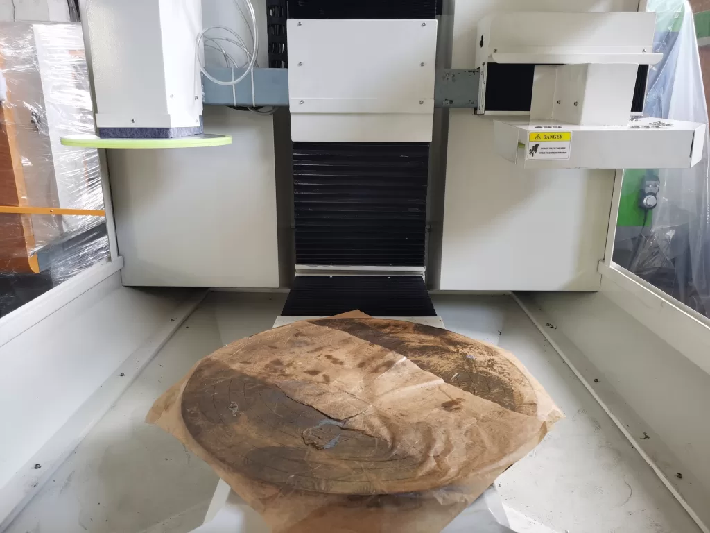 Quartz Cutting Machine-Endless Diamond Wire Saw Machine