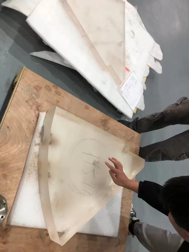 Quartz Cutting Machine-Endless Diamond Wire Saw Machine