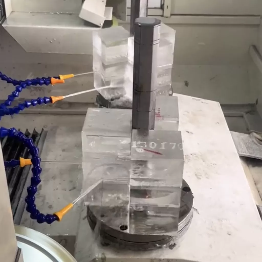 Quartz Cutting Machine-Endless Diamond Wire Saw Machine