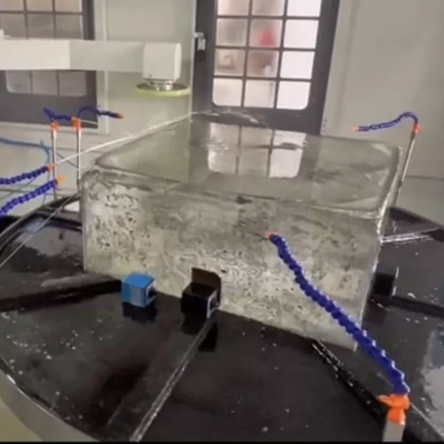 Quartz Cutting Machine-Endless Diamond Wire Saw Machine