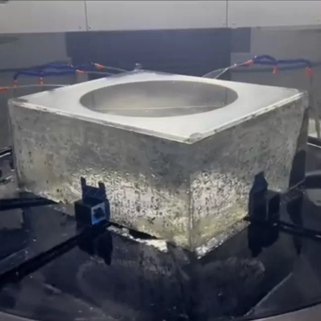 Quartz Cutting Machine-Endless Diamond Wire Saw Machine