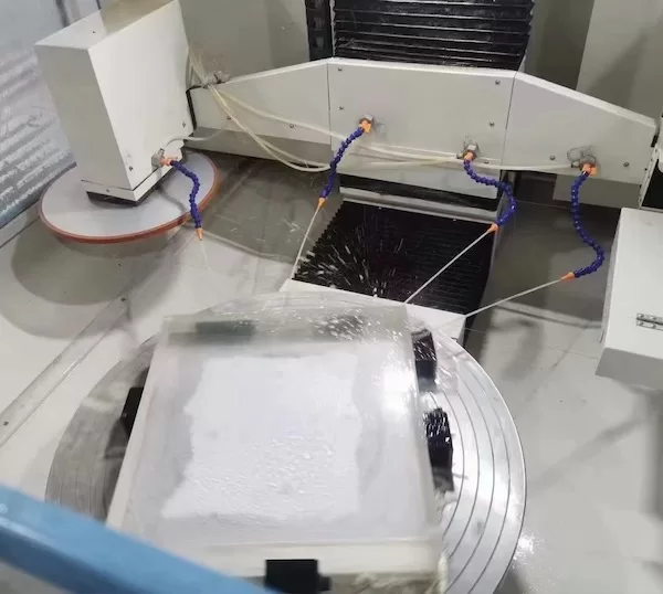 Quartz Cutting Machine-Endless Diamond Wire Saw Machine