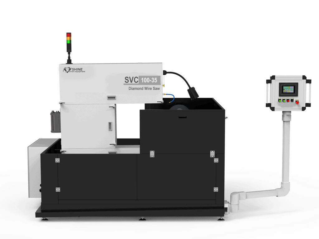 Silicon Ingot Cutting Wire Saw-Shine Endless Wire Saw