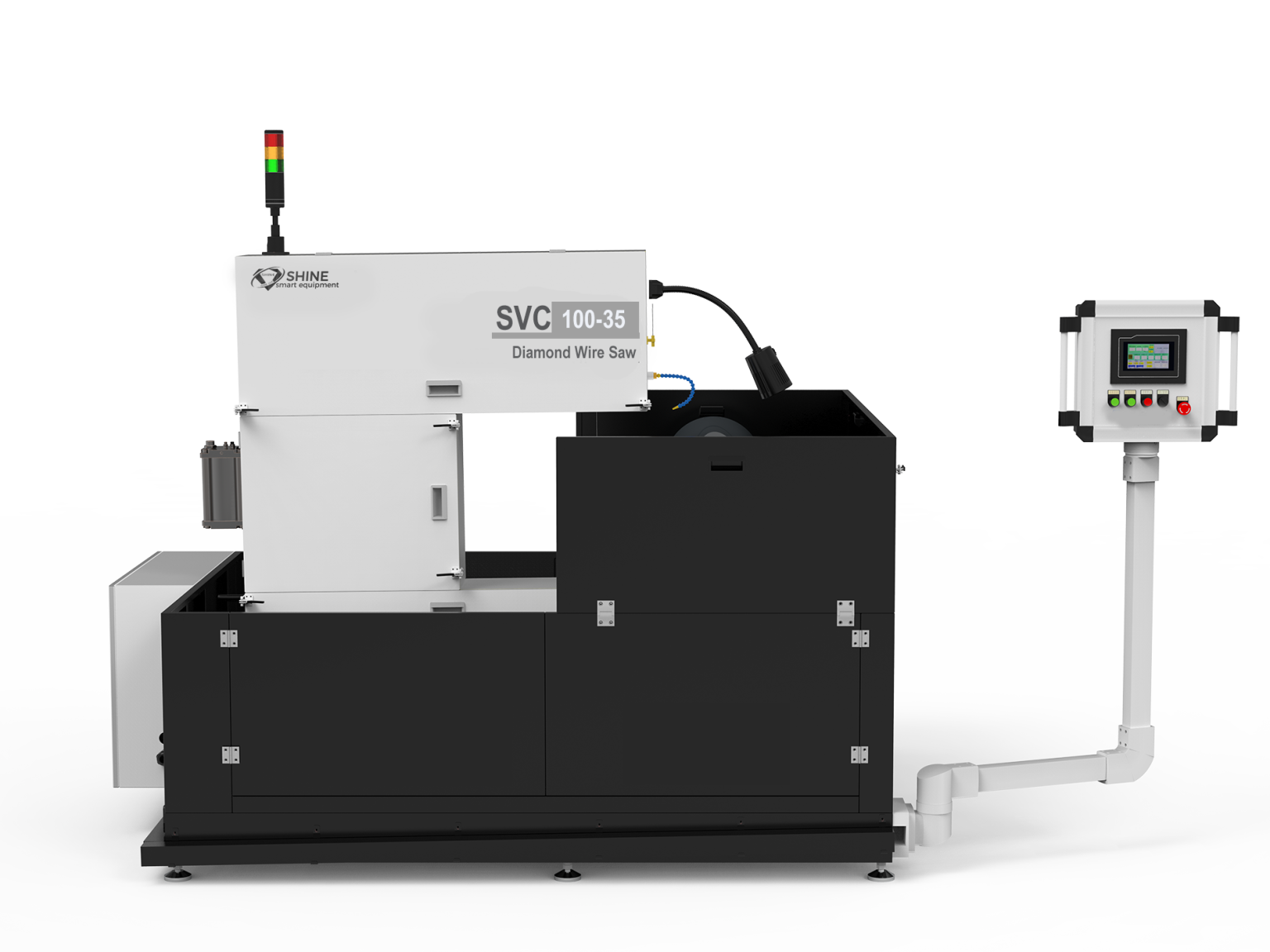 Silicon Ingot Cutting Wire Saw-Shine Endless Wire Saw