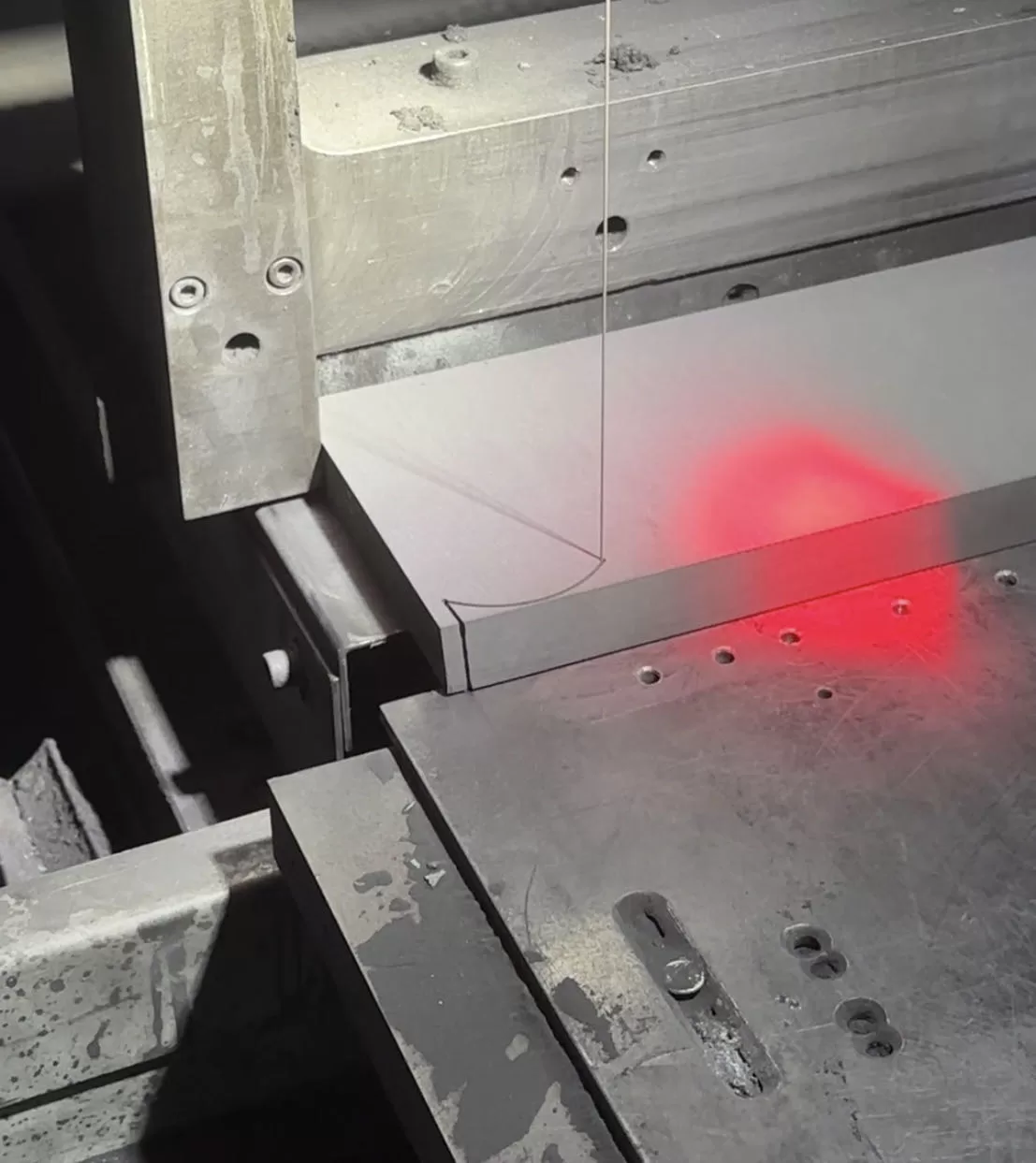 Shine - Wire Cutting Machine Manufacturer