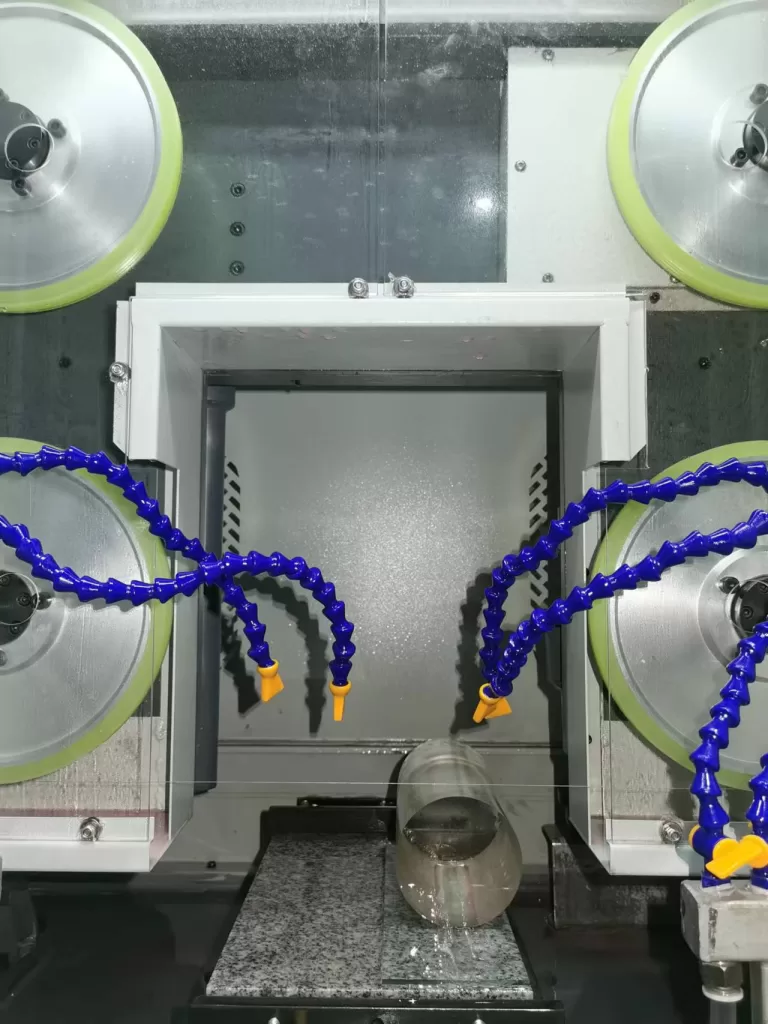 Gemstone Cutting Machine---single Endless Diamond Wire Saw