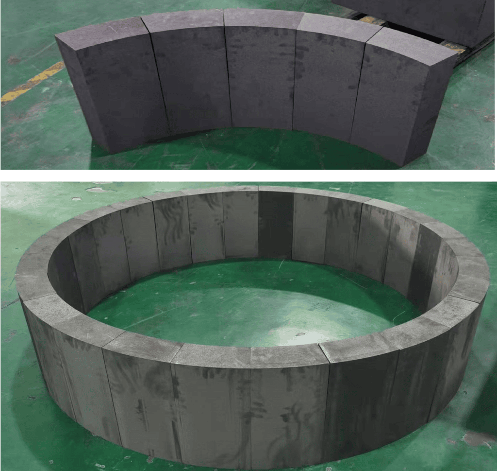 Graphite Cut Wire Saw --Shine Wire Cut/Diamond Wire Saw