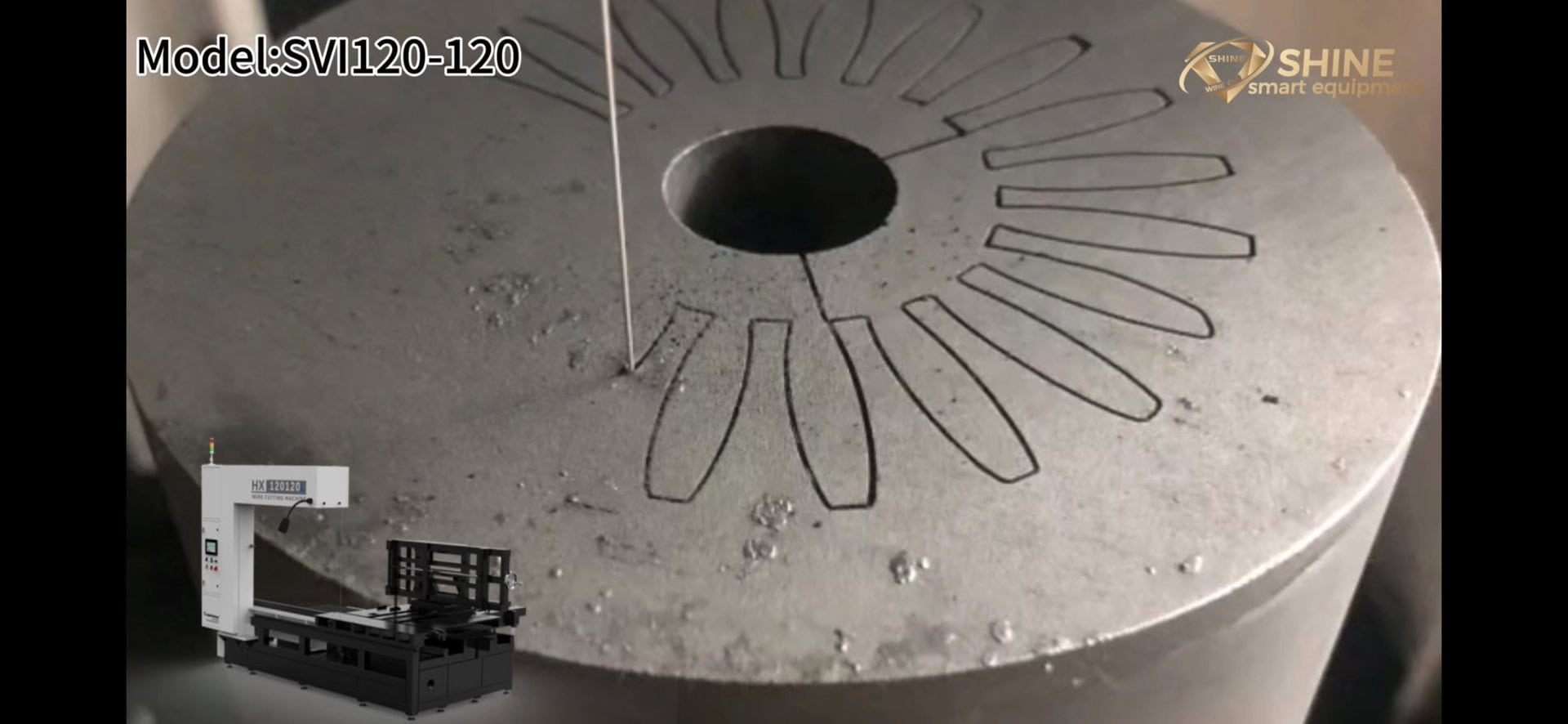 CNC Wire Cutting The Rise Of Endless Diamond Wire Innovation