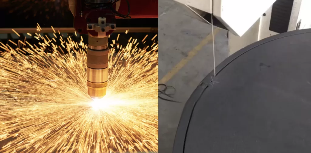 Exploring Plasma Cutting And The Emergence Of Endless Diamond Wire Cutting