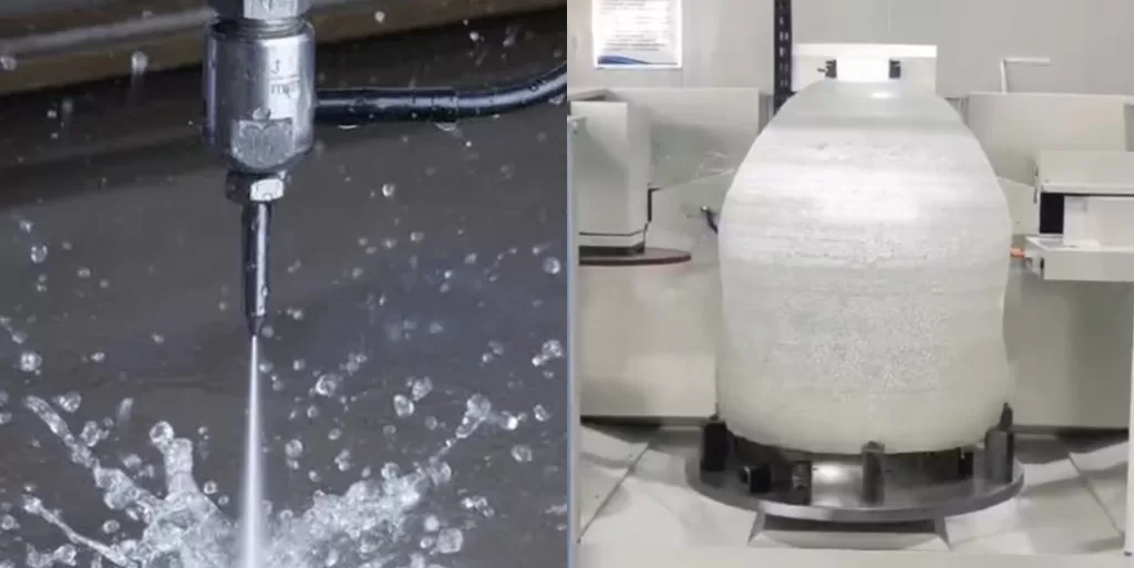 Waterjet Cutting And Ring Diamond Wire Cutting: Contrasting Techniques