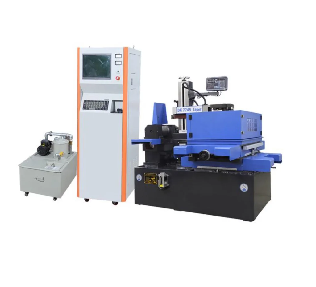 Corte por hilo EDM -Corte por hilo para metal/Descarga eléctrica