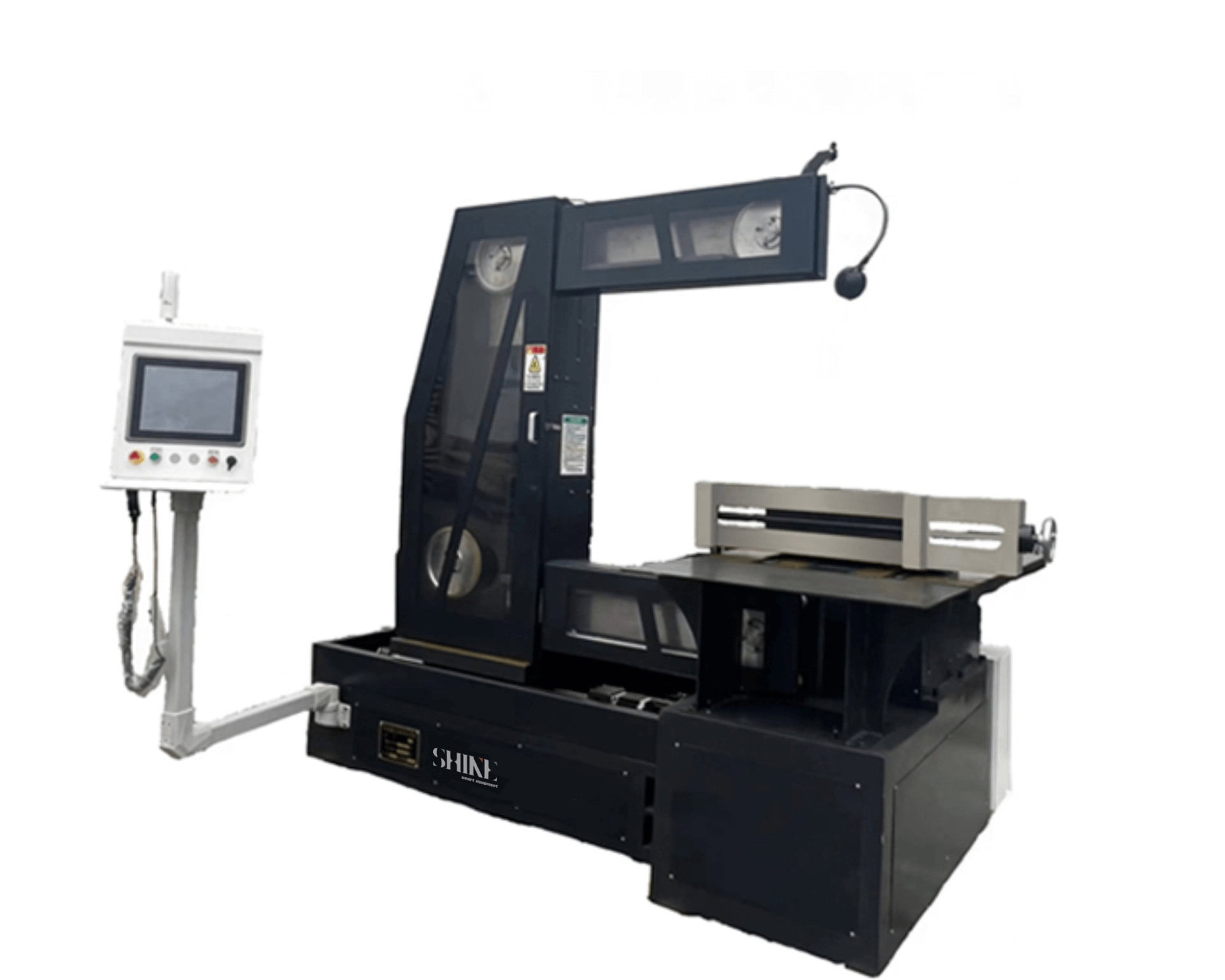 Wire Cut Machine With Intelligent Remote Maintenance