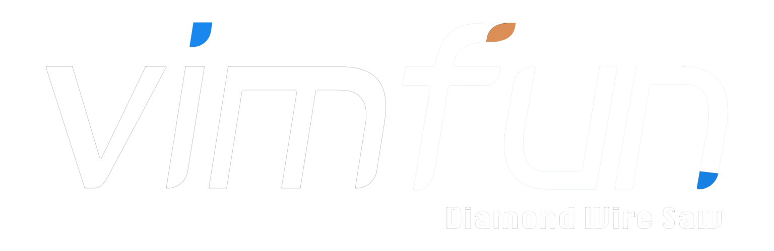 Endless Diamond Wire Cutting Machines | Vimfun Cutting Tech