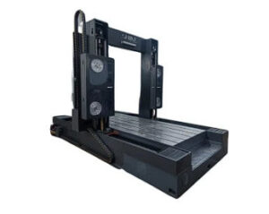 Compact 2D Profile Cut Wire Saw With Space-Saving Design