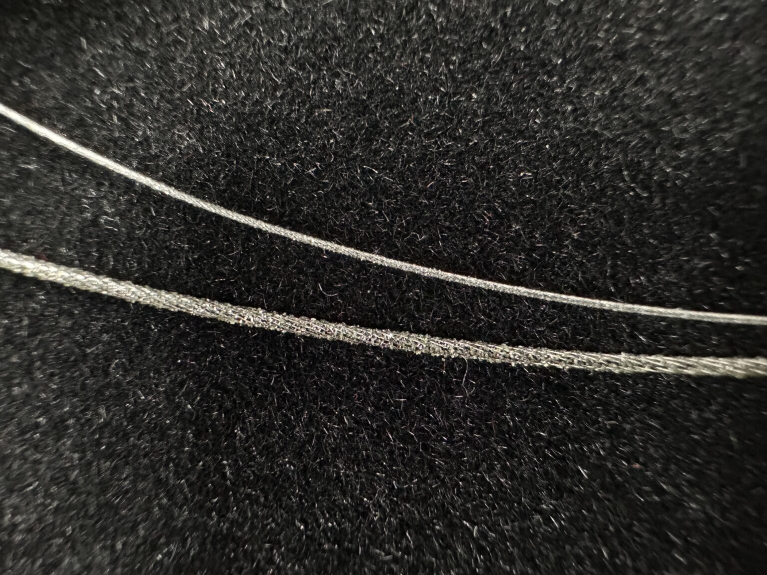 Loop Type Fine Wire Saw- 0.3 Mm In Diameter