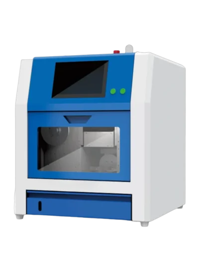 SGR15 Multi-Axis Desktop Wire Cutting Machine | Compact