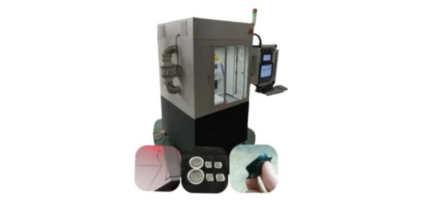 Compact CNC Contour Cutting Machine For Sheet Materials