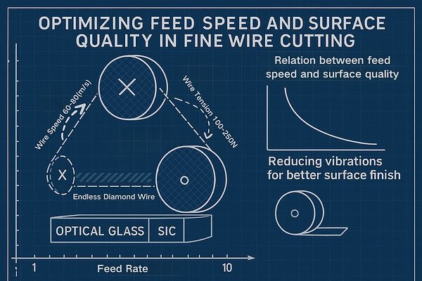 Wire Tension Calibration In Diamond Wire Saw Machines: Monitoring And ...