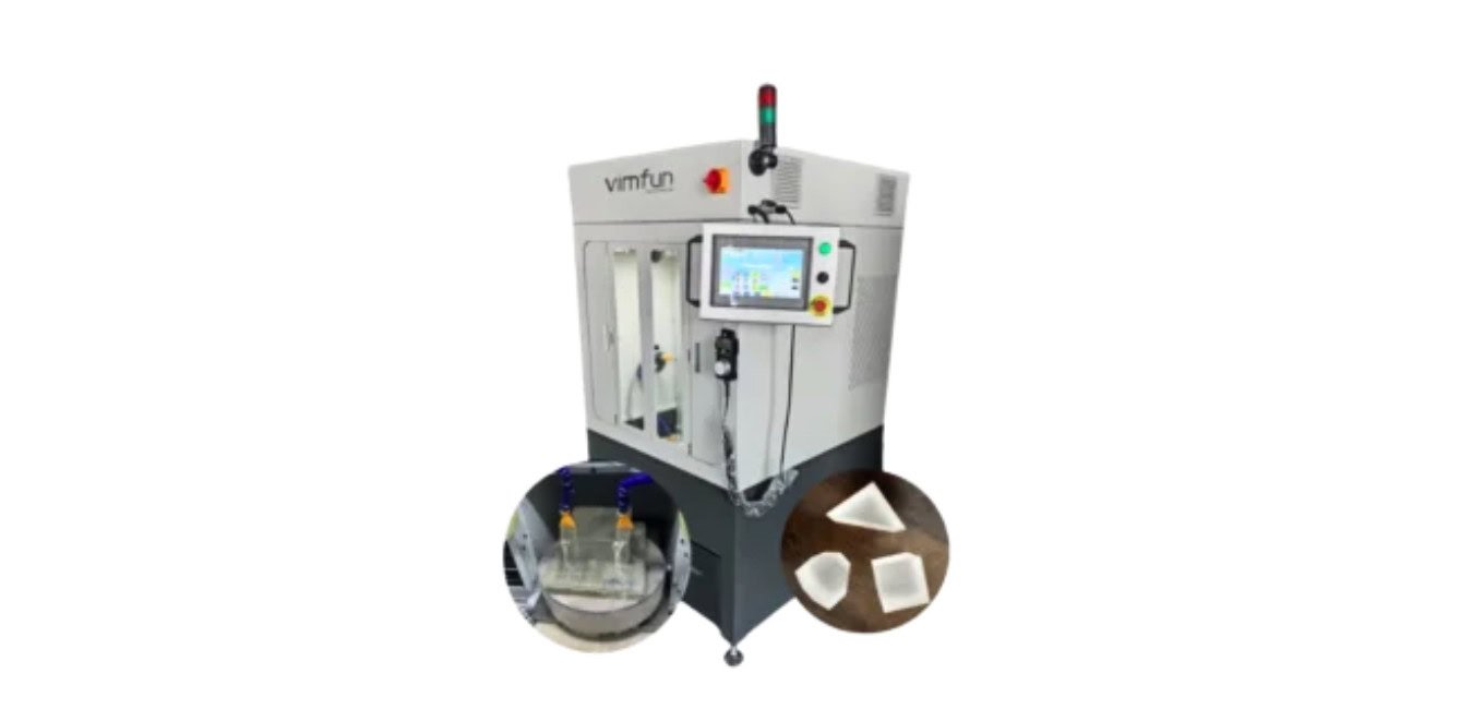 Advanced Prism Cutting Wire Saw Machine For Accurate Cuts