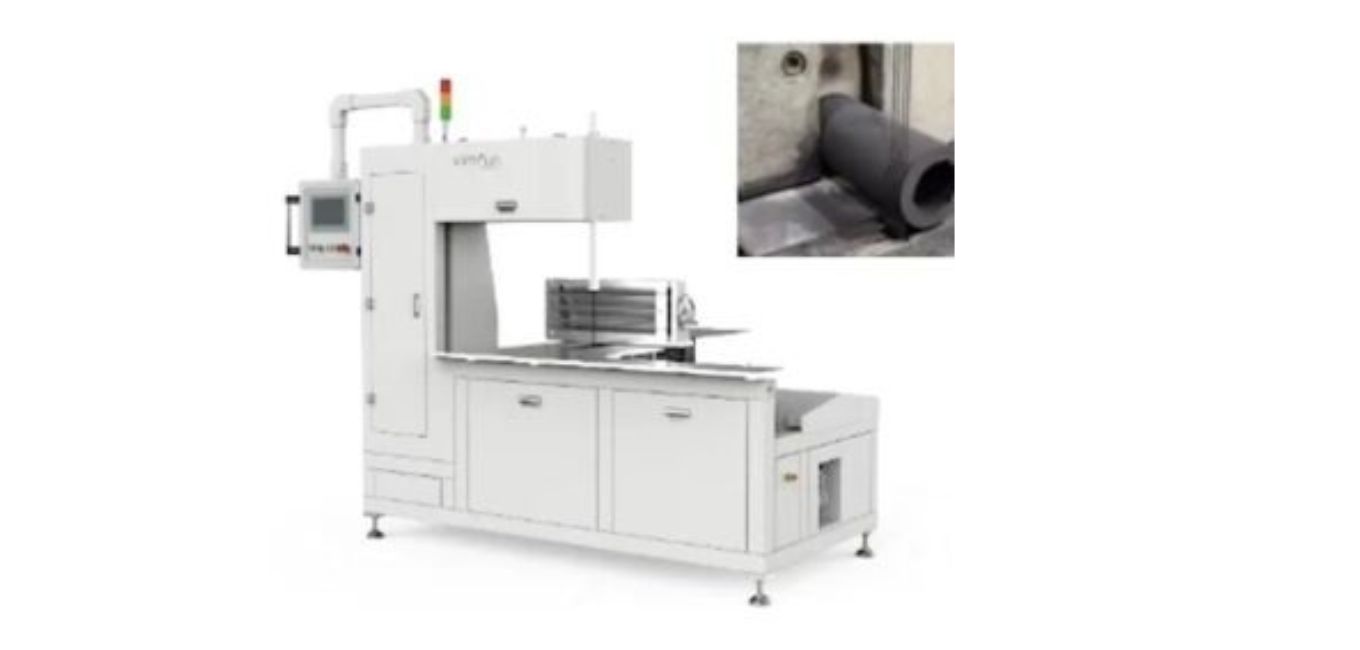 Industrial Graphite Wire Saw For Hard Material Cutting